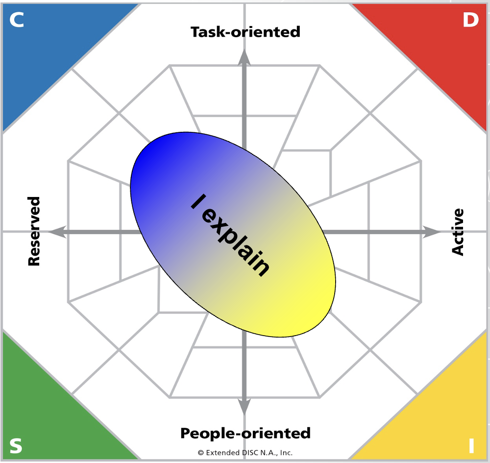 DISC Profiles: 6 Basic Profile Types